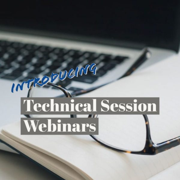 Introducing Technical Session Webinars - Safety Codes Council