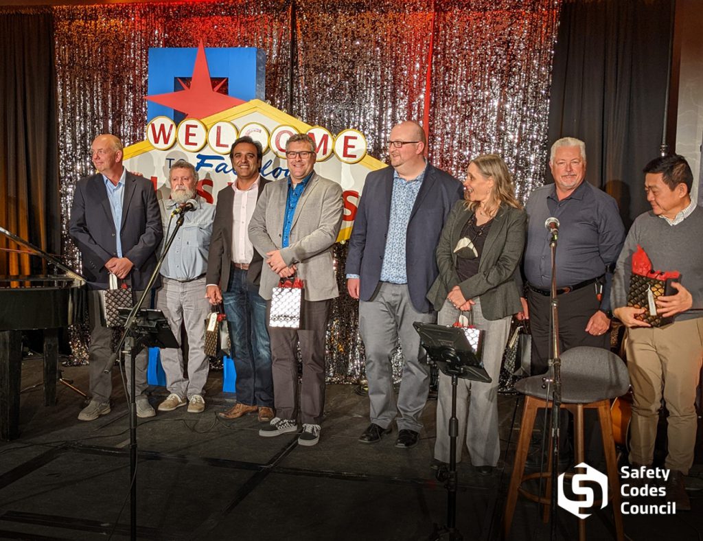 Safety Codes Council Holds AGM and Member Appreciation Event - Safety ...