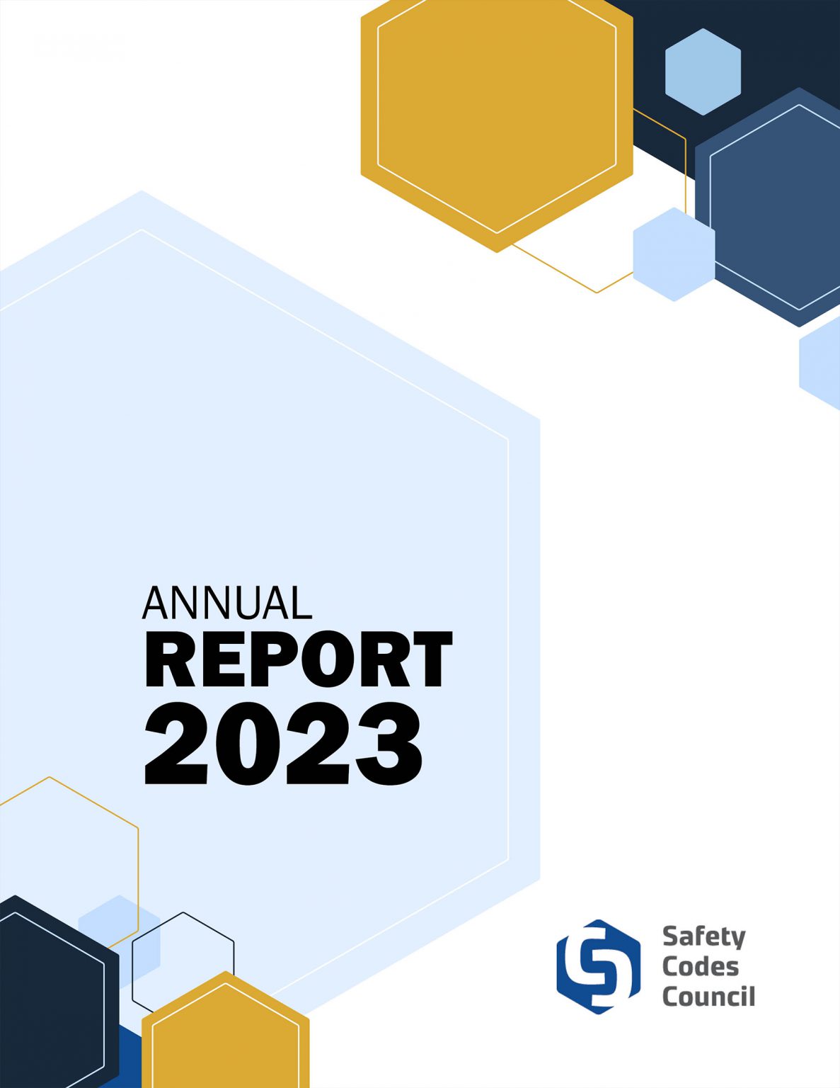 Corporate Plans and Reports - Safety Codes Council